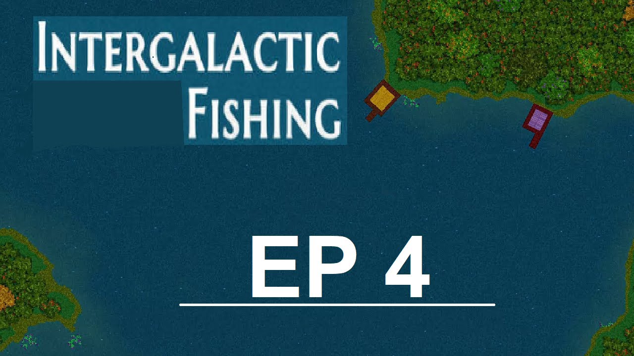 Where the Piralue at!? - Intergalactic Fishing (ep4) - YouTube