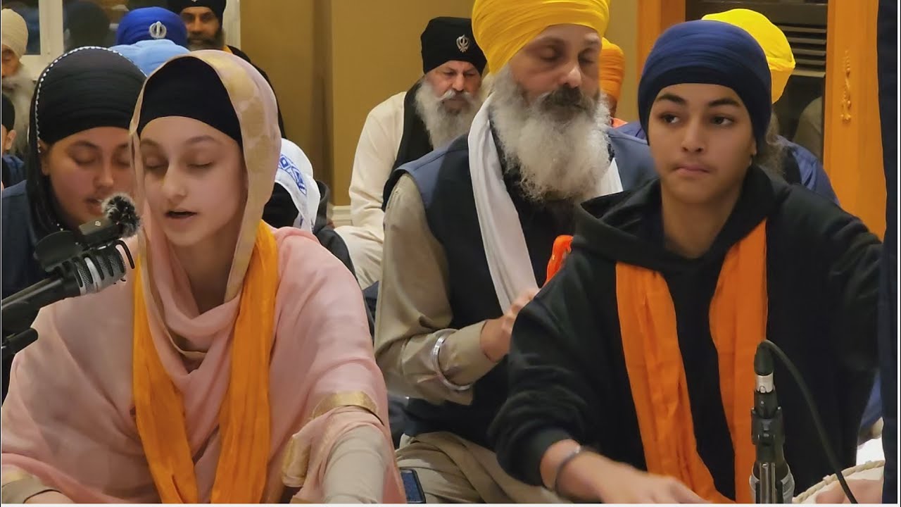 ਨਾਨਕੁ ਆਇਆ ਨਾਨਕੁ ਆਇਆ Naanak Aaiaa Naanak Aaiaa Simran Kaur Ji Khalsa 1 ...