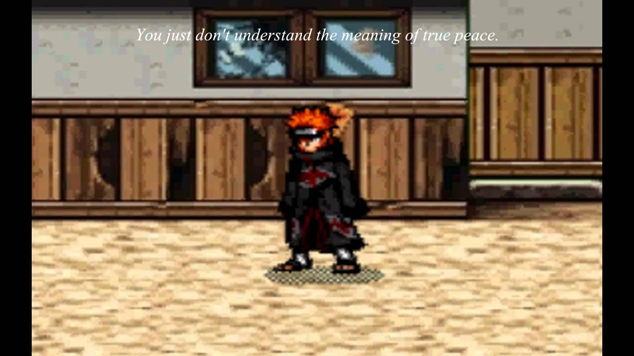 Naruto: The Setting Dawn - Gameplay Trailer - YouTube