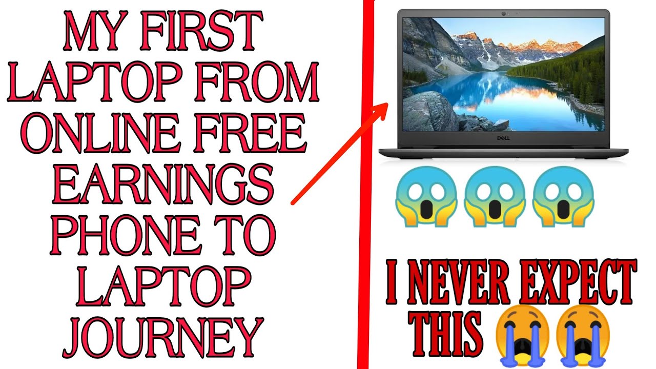 My First New Laptop From Online Earning Full Unboxing And Review how My First New Laptop From Online Earning Full Unboxing And Review how