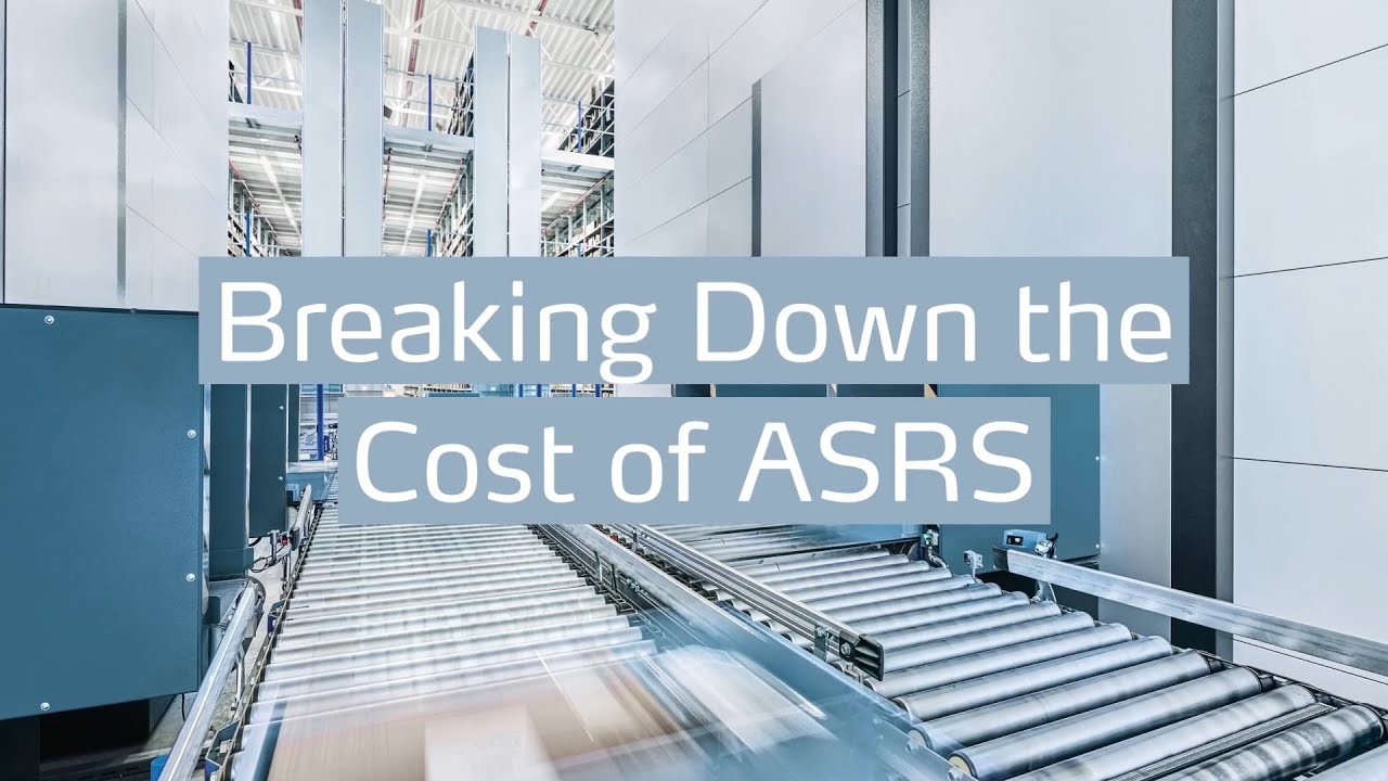 ASRS Costs Explained: 5 Key Factors Affecting Your Investment | Kardex ...