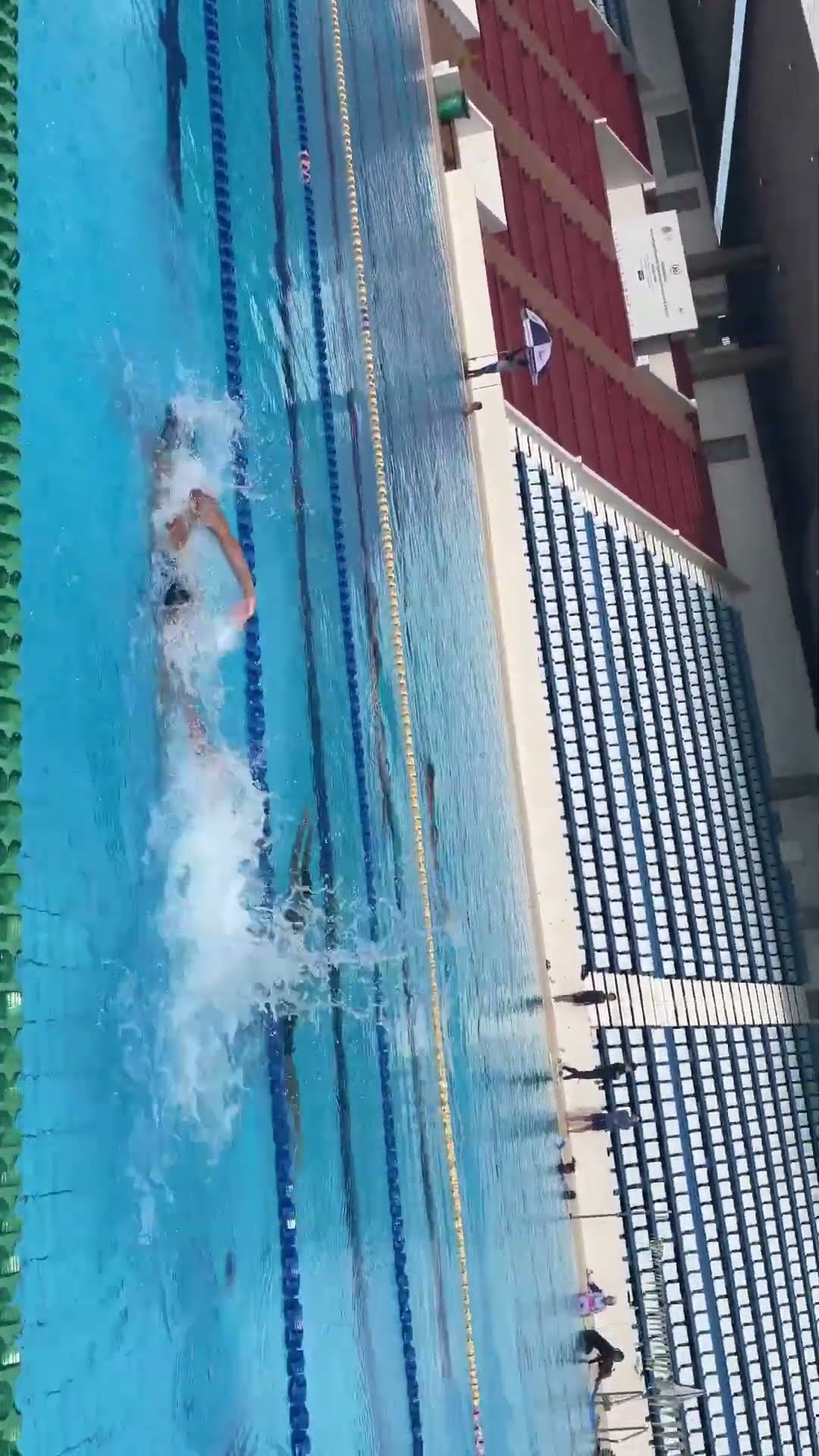 Dive swim 🏊🏼‍♂️ 25m fast - YouTube