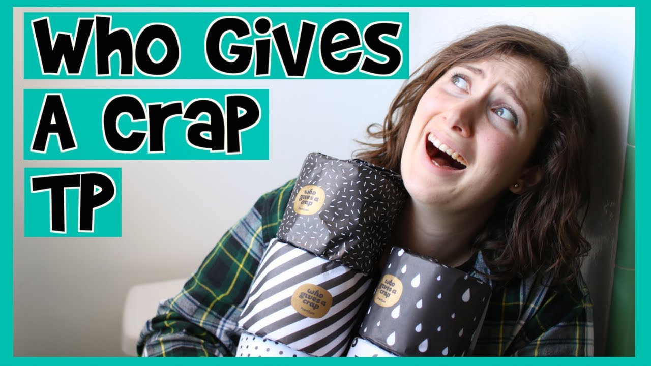 Who Gives A Crap Bamboo TP Review // The BEST Bamboo Toilet Paper ...