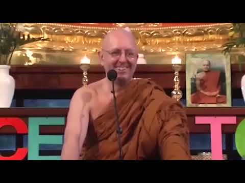 MNICH PL  Ajahn Brahm - Reinkarnacja.