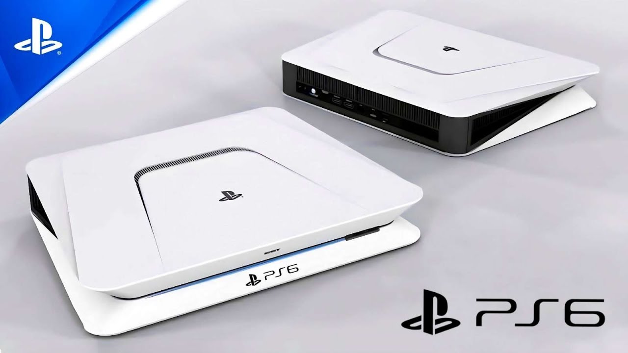 PlayStation 6 Official Release Date and Hardware Details | PS6 Trailer ...