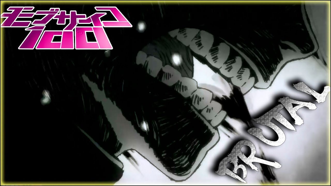 MOMENTO ÉPICO!! - Mob Psycho 100 CAP 8 | Mob's Rage! (???%) | Mob ...