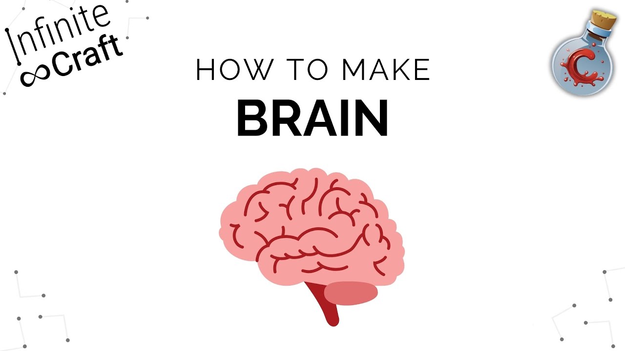 How to make Brain in Infinite Craft? - YouTube