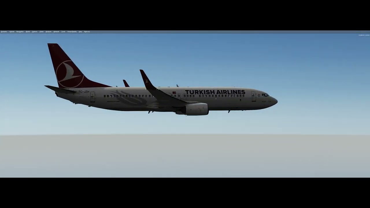 PREPAR3D NGXU LMML LIMJ APPROACH - YouTube