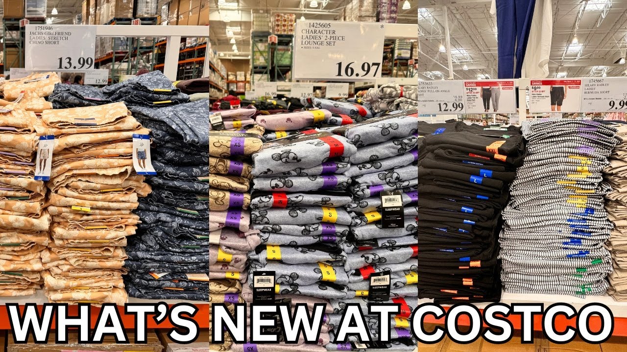 COSTCO SPRING COLLECTION 2024 | SHOP WITH ME AT COSTCO - YouTube