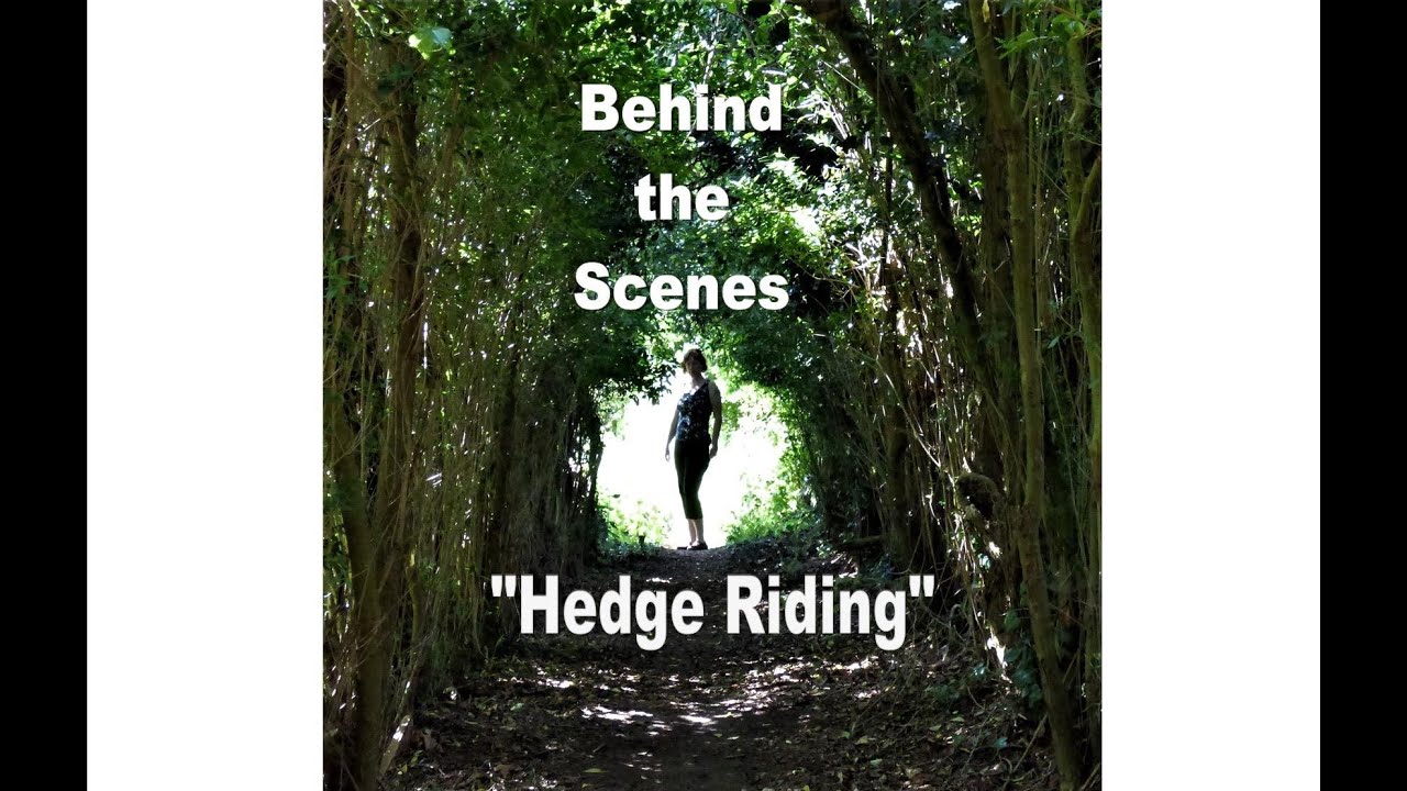 Behind-the-Scenes: Hedge Riding - YouTube