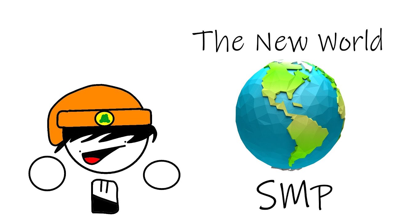 The New World SMP: New Beginnings | FULL STREAM VOD - YouTube