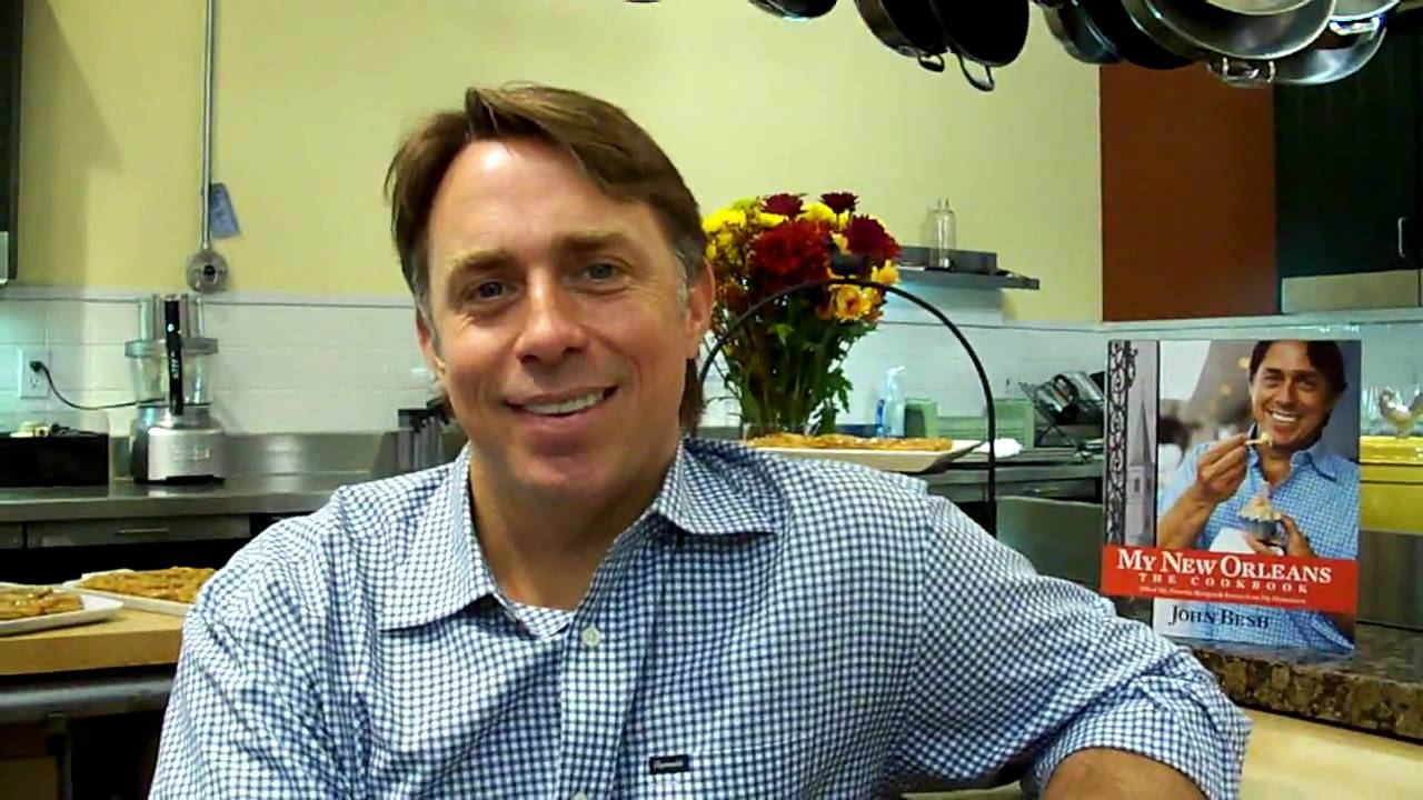 John Besh #2 - YouTube