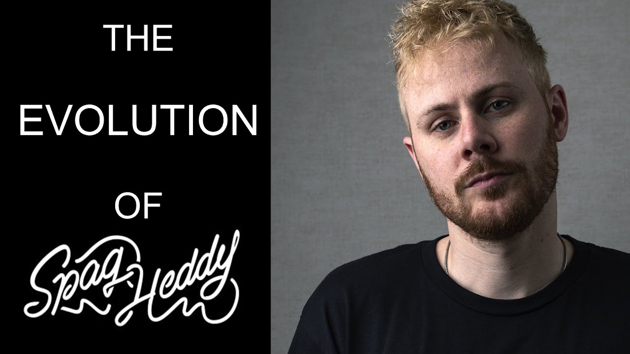 The Evolution Of Spag Heddy/Mischa Reining (2009 - Present) - YouTube