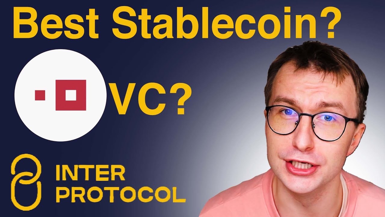 Agoric and Inter Protocol - Stablecoin of Cosmos Ecosystem? - YouTube