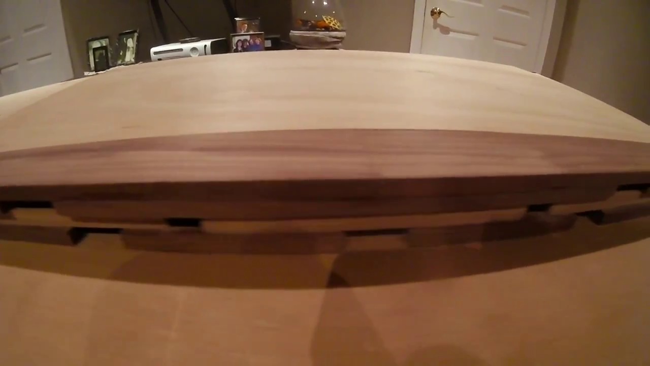 New DIY Fingerboard LEDGE Session - YouTube