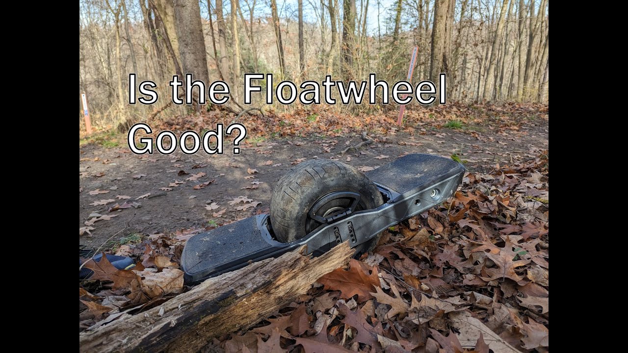 Is The Floatwheel Good? - YouTube