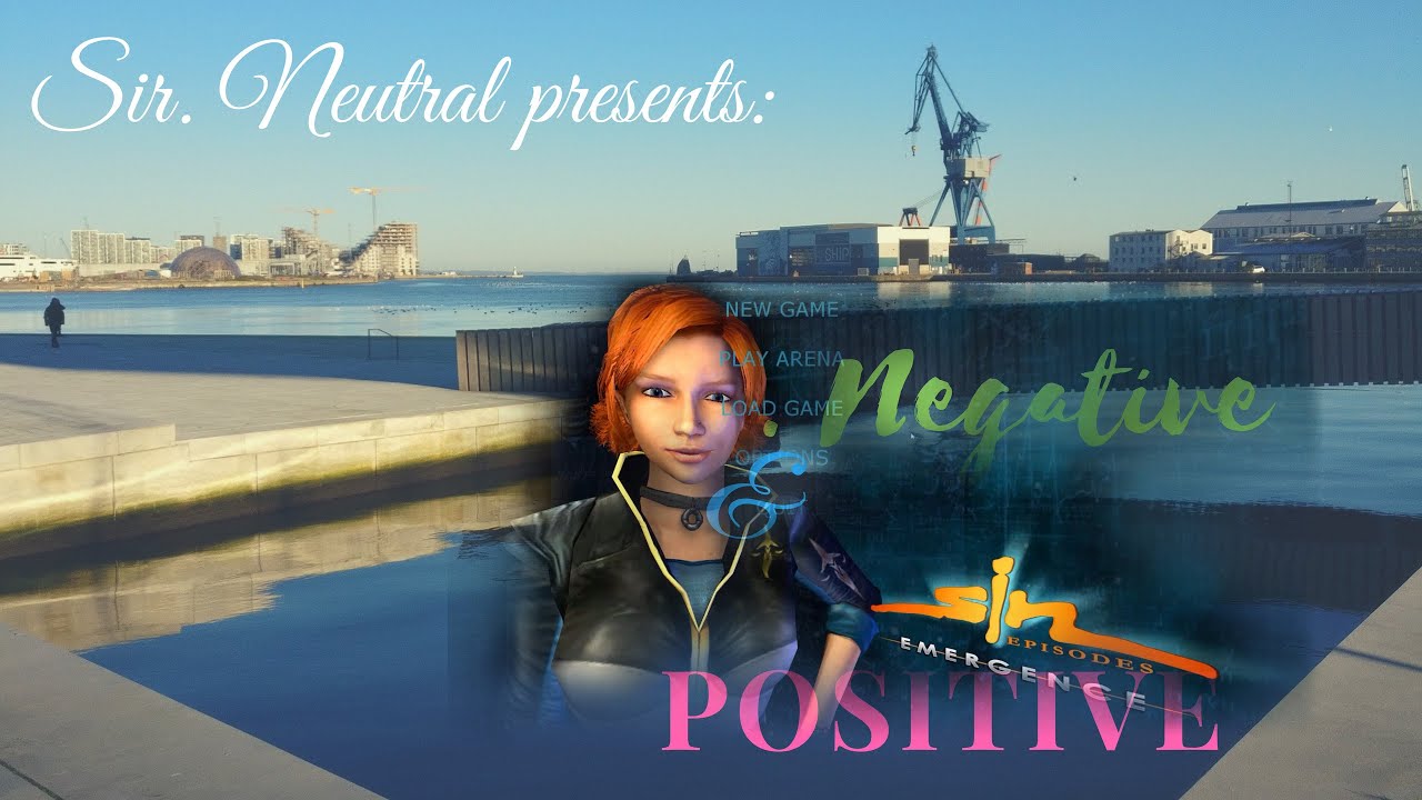 sin episodes emergence review - YouTube