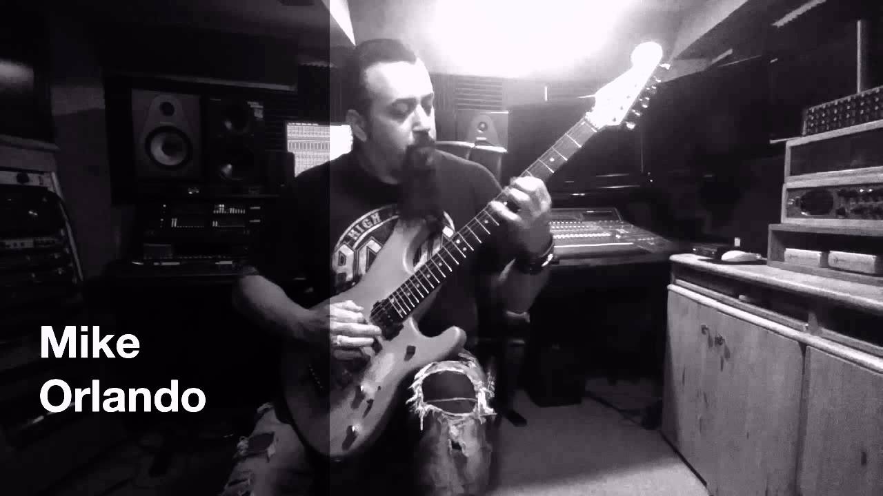 Mike Orlando - Sonic Stomp Brazil Workshop/Clinics Video Promo ...