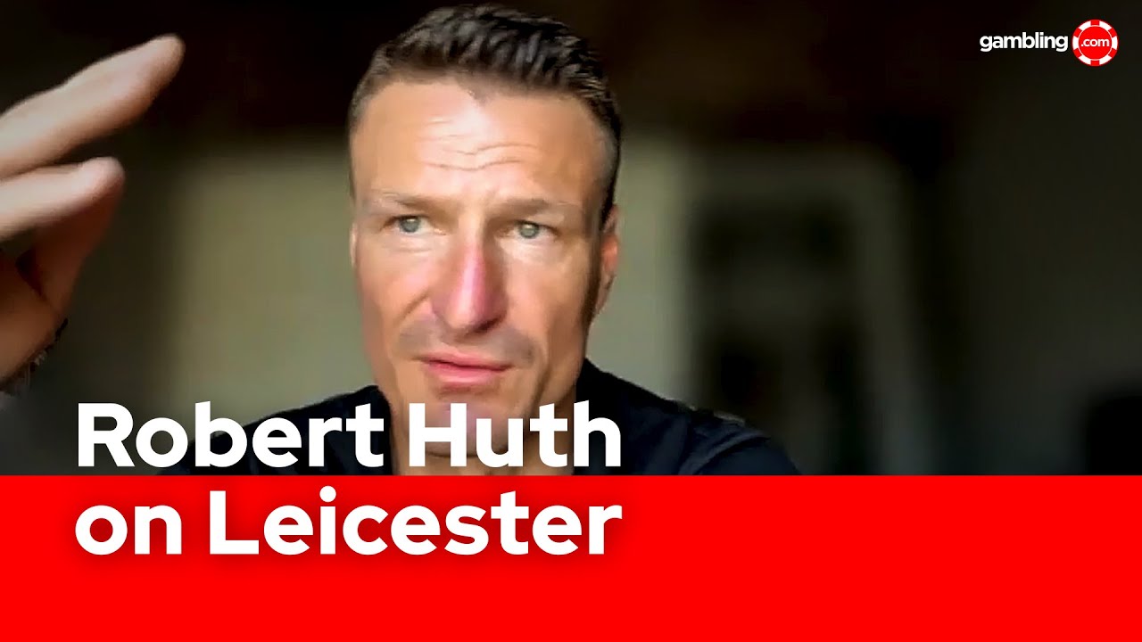 Robert Huth | Leicester NEED To Re-sign Wilfred Ndidi! - YouTube