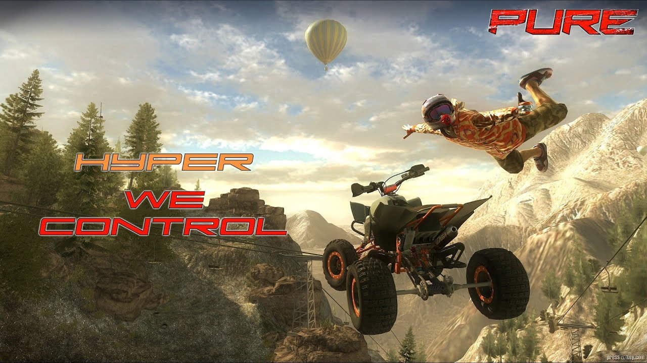 Hyper - We control - YouTube