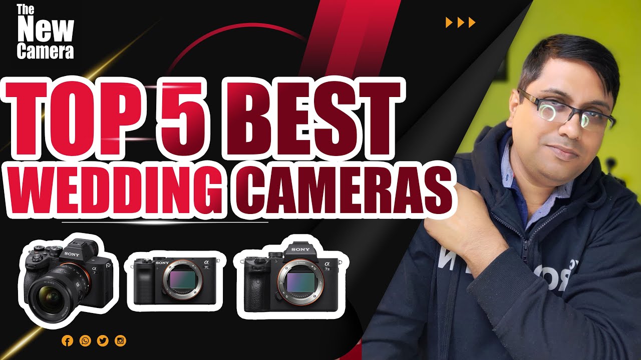 Top 5 Best Wedding Camera 2022 | Best Photo and Video Camera for ...