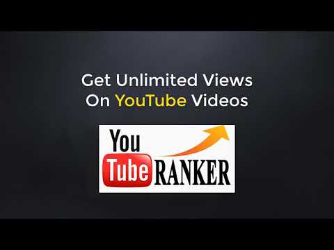 YouTube Ranker Software Demonstration - YouTube