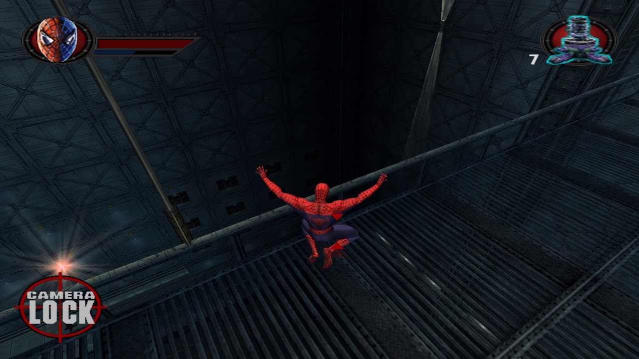 Spider-Man (2002) Part 19 OsCorp's Ultimante Weapon (PCSX2) - YouTube