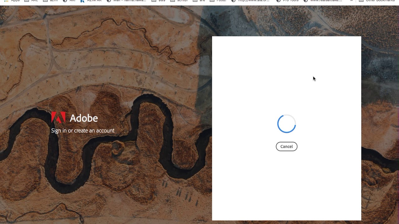 SLCC CREATIVE CLOUD DOWNLOAD INSTRUCTIONS - YouTube