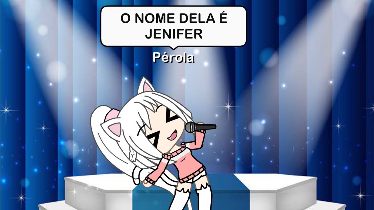 O NOME DELA É JENIFER!!!°MEME° - YouTube