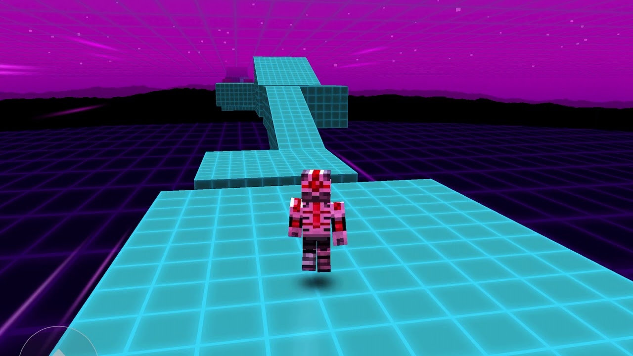 Extreme run pixel gun - YouTube