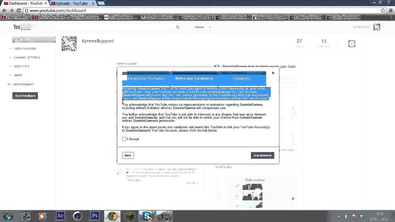 How to Activate Your XpressNetwork Partnership! - YouTube