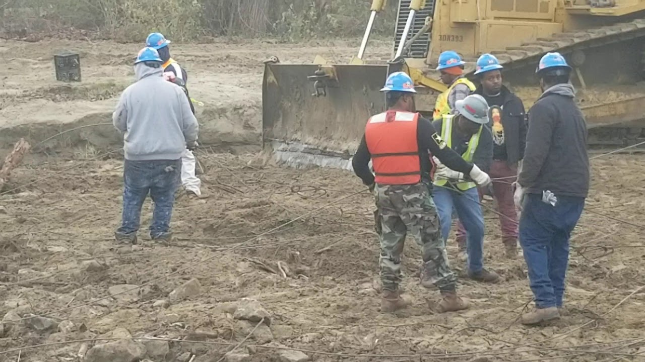 Mat Sinking Unit - Finger System - YouTube