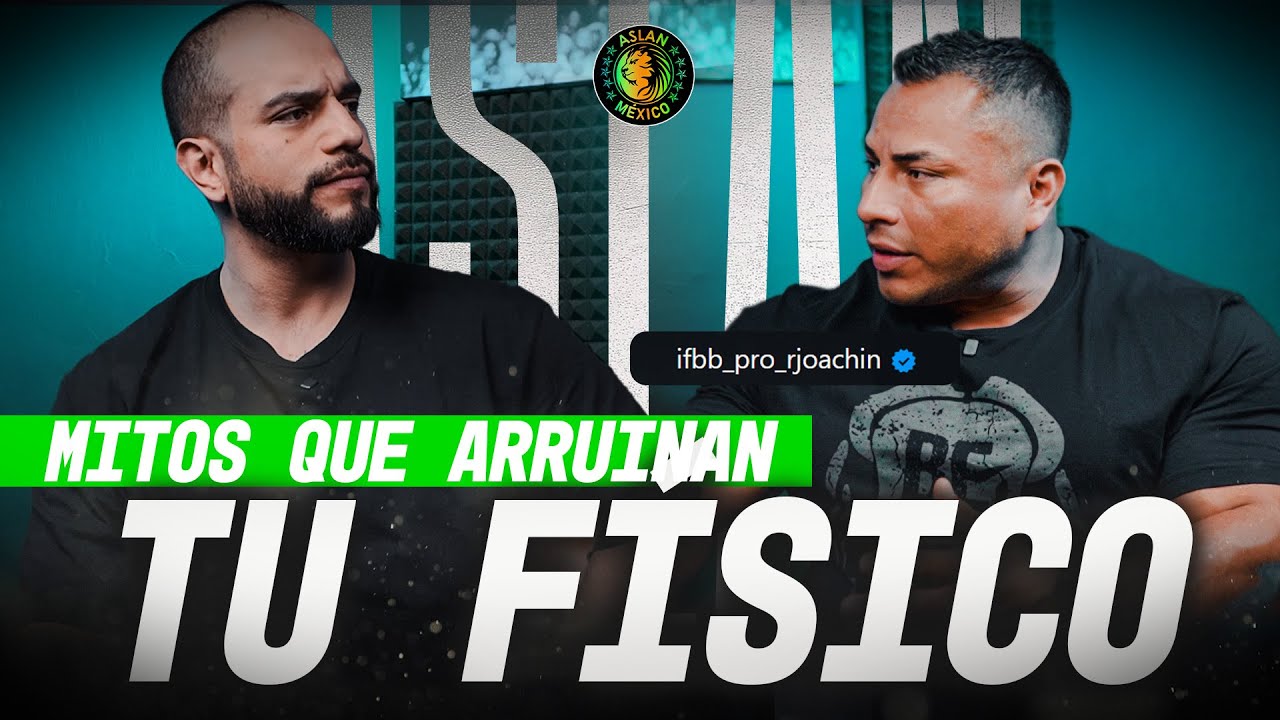 Los MITOS que están arruinando tu físico (y sigues creyendo) / ASLAN ...