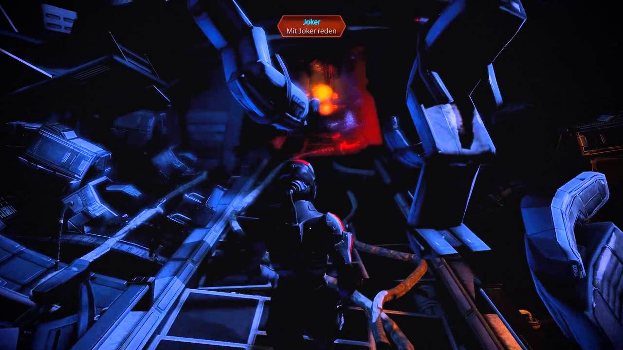 MASS EFFECT 2 [HD] #01 - Der Tod von Shepard - Let's Play Mass Effect 2 ...