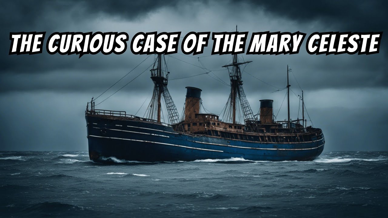 The Curious Case of the Mary Celeste - Histories, Mysteries and ...