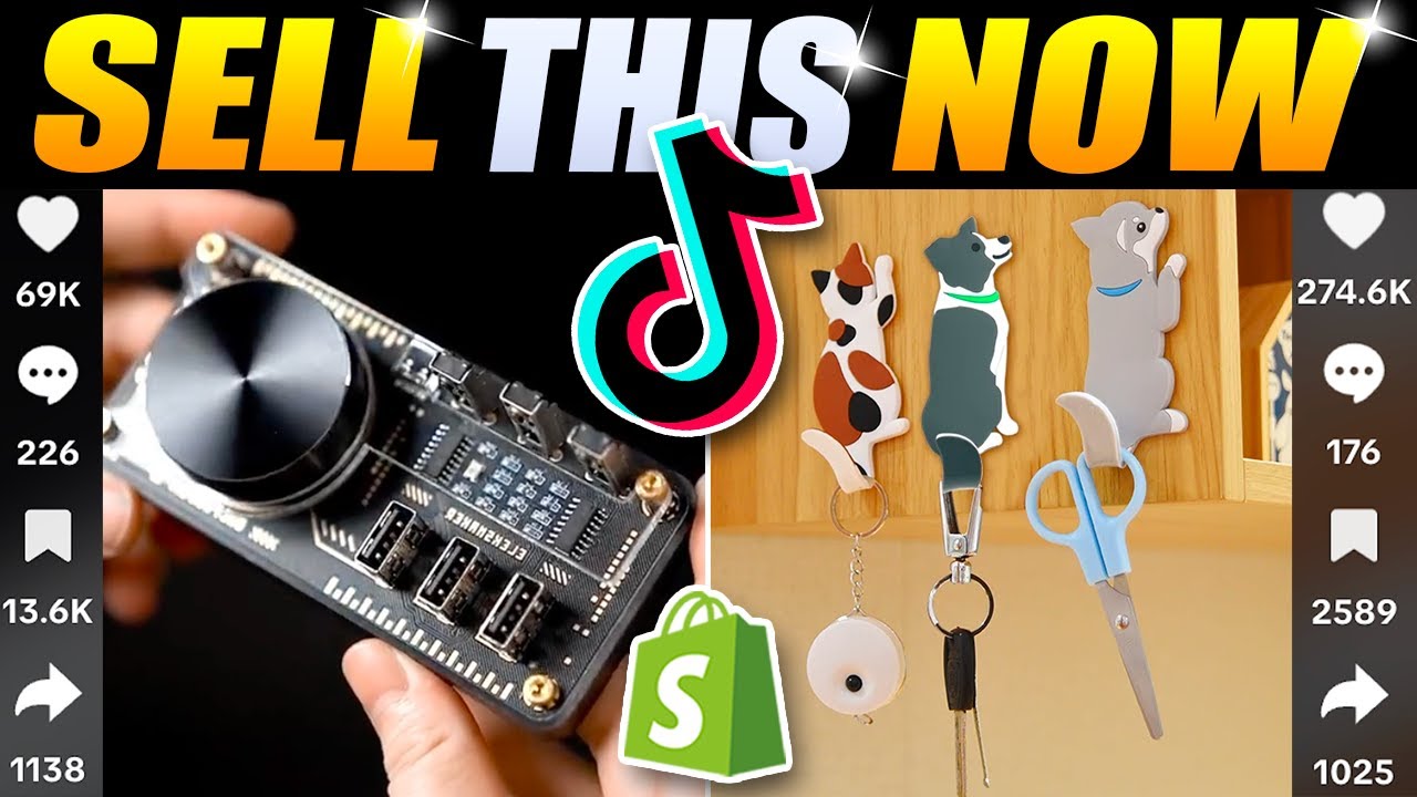 8 Hot Tik Tok Viral Products To Sell Online RIGHT NOW | Sell This Now ...