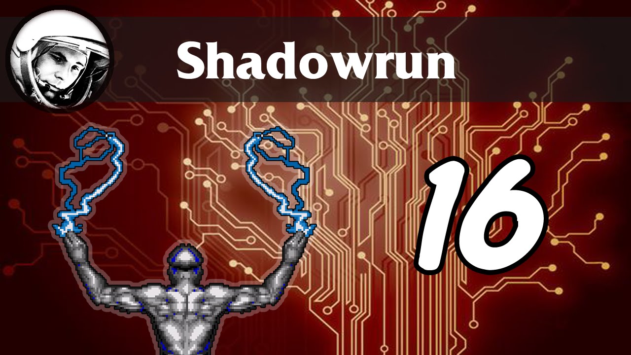 Let's Play - Shadowrun [Genesis] Part 16 - YouTube