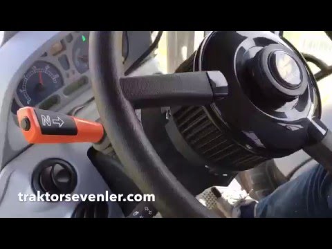 NEW HOLLAND T7070 GPS GOBLE DİSKARO İLE TARLA İŞLEME