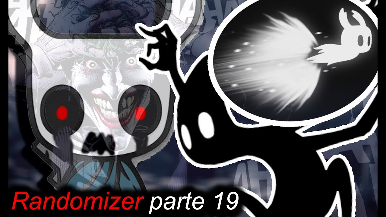 O BOSS MAIS CHATO ate agr 😔 Hollow Knight SÓ QUE TOMEI DANO SOU TELEPORTADO Randomizer MOD 4 ...