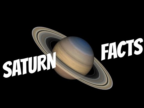Amazing facts about Saturn 🪐 | Crazy facts | brain facts | Amazing ...