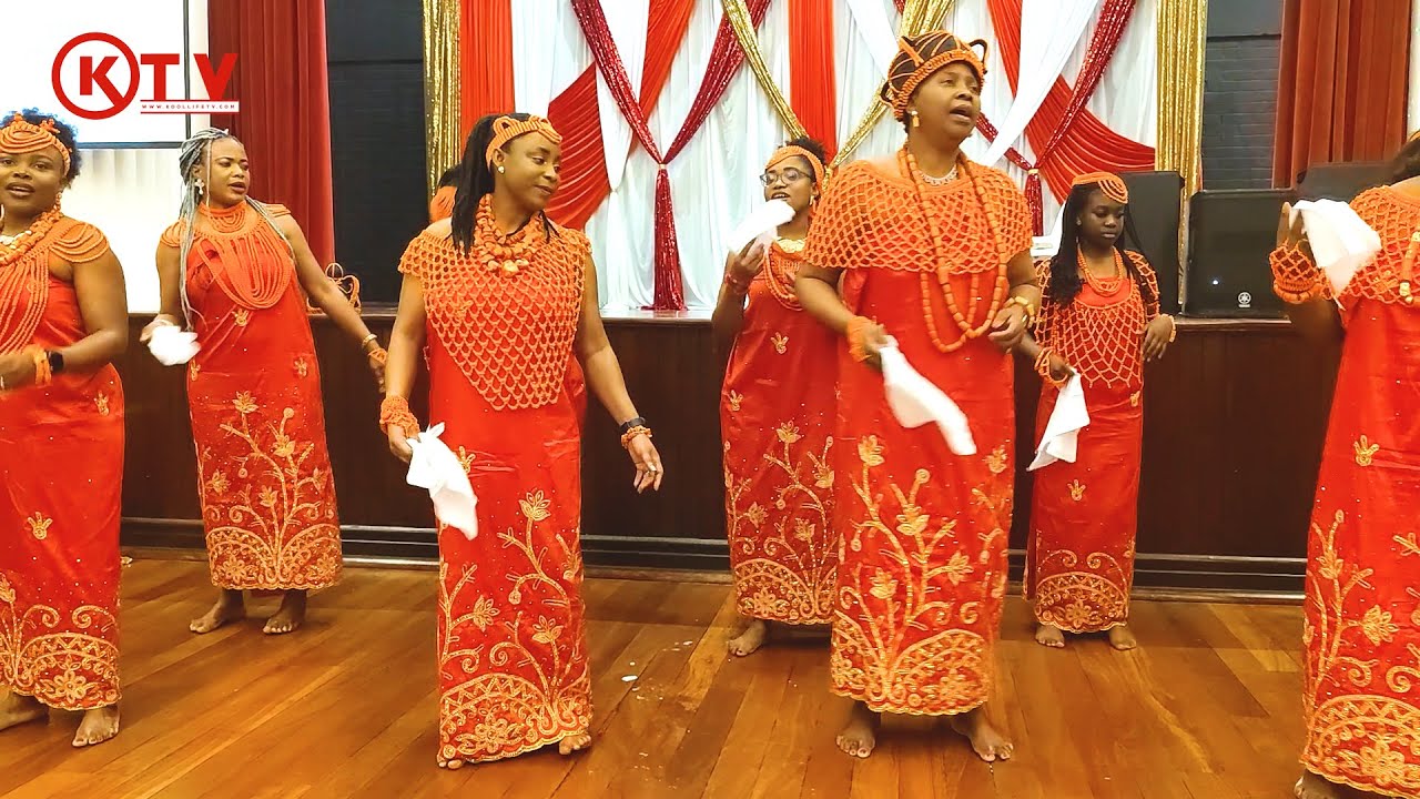 Nigeria Edo Community Day in Perth Australia and Enawa Launching By ...