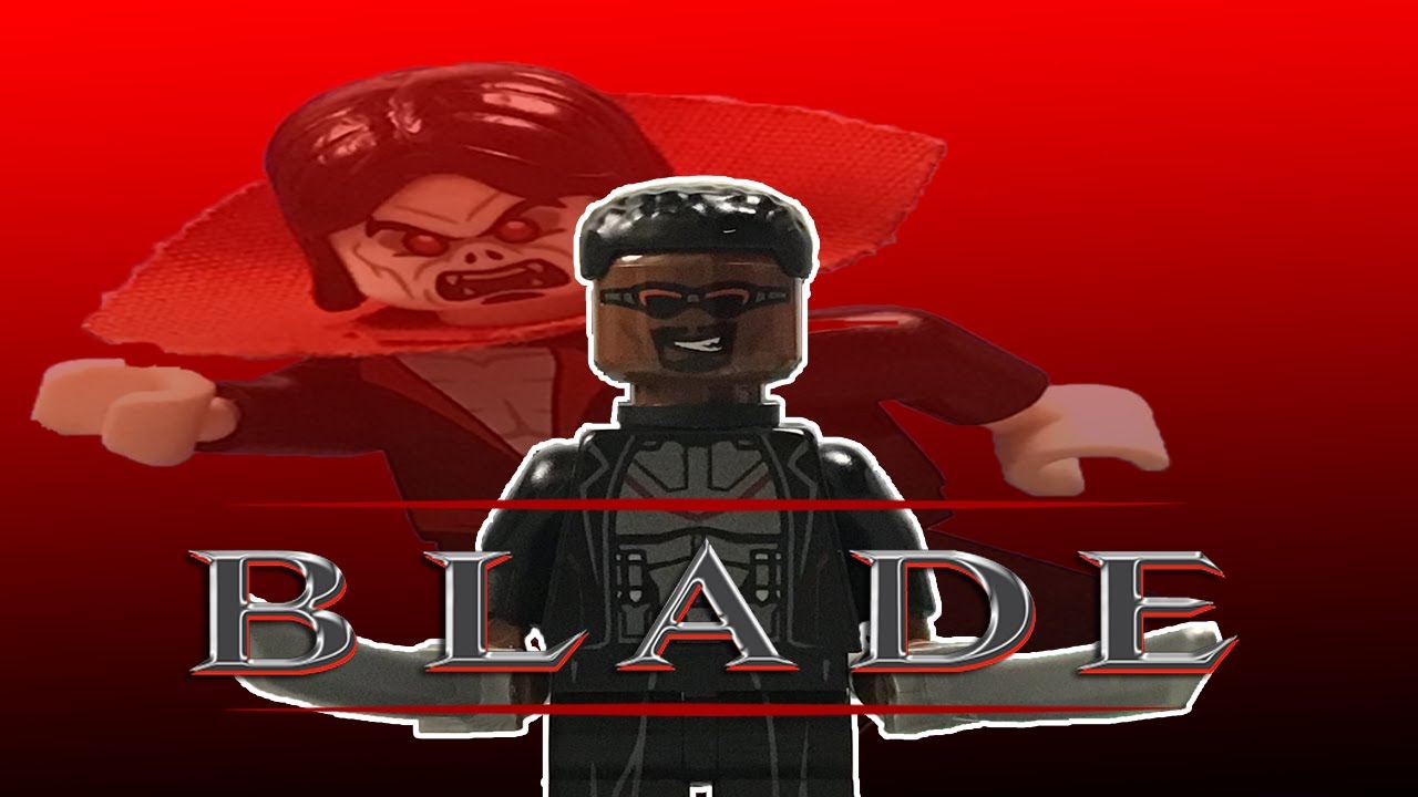 LEGO Blade - YouTube