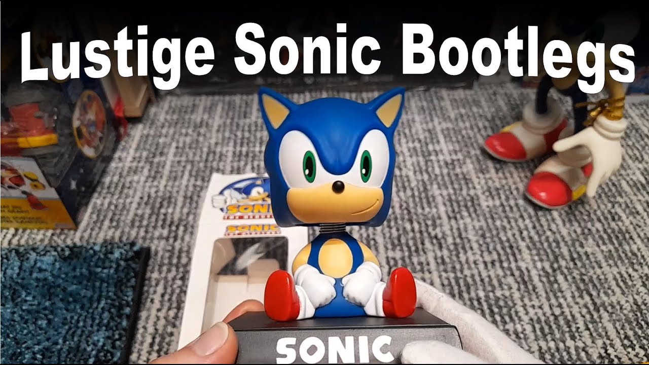 Lustige Sonic Bootlegs Youtube