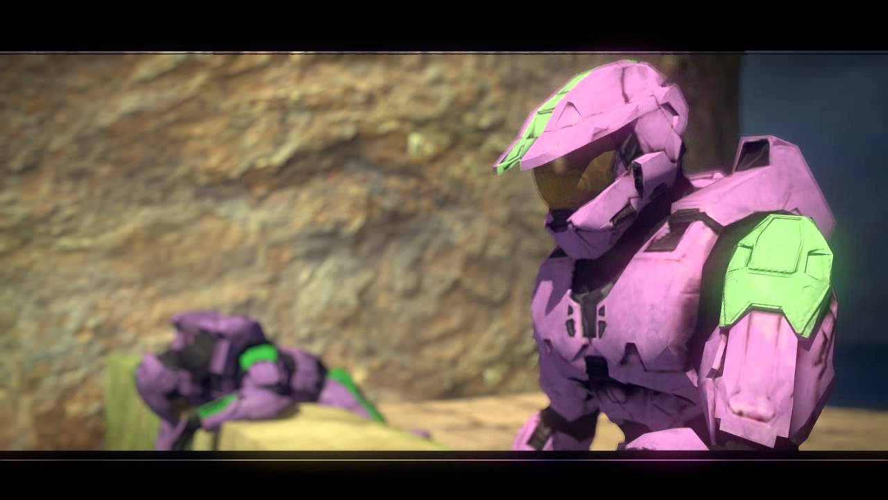 Red Vs Blue Reanimated; Recovery One - Episode 2 - YouTube