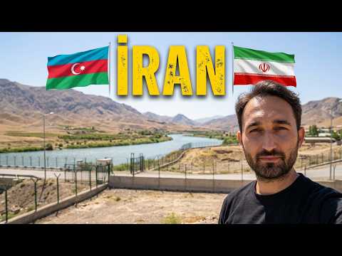 İRAN SINIRINA GELDİM! Nahçıvan Özerk Cumhuriyeti'nde İlk Günüm🇦🇿