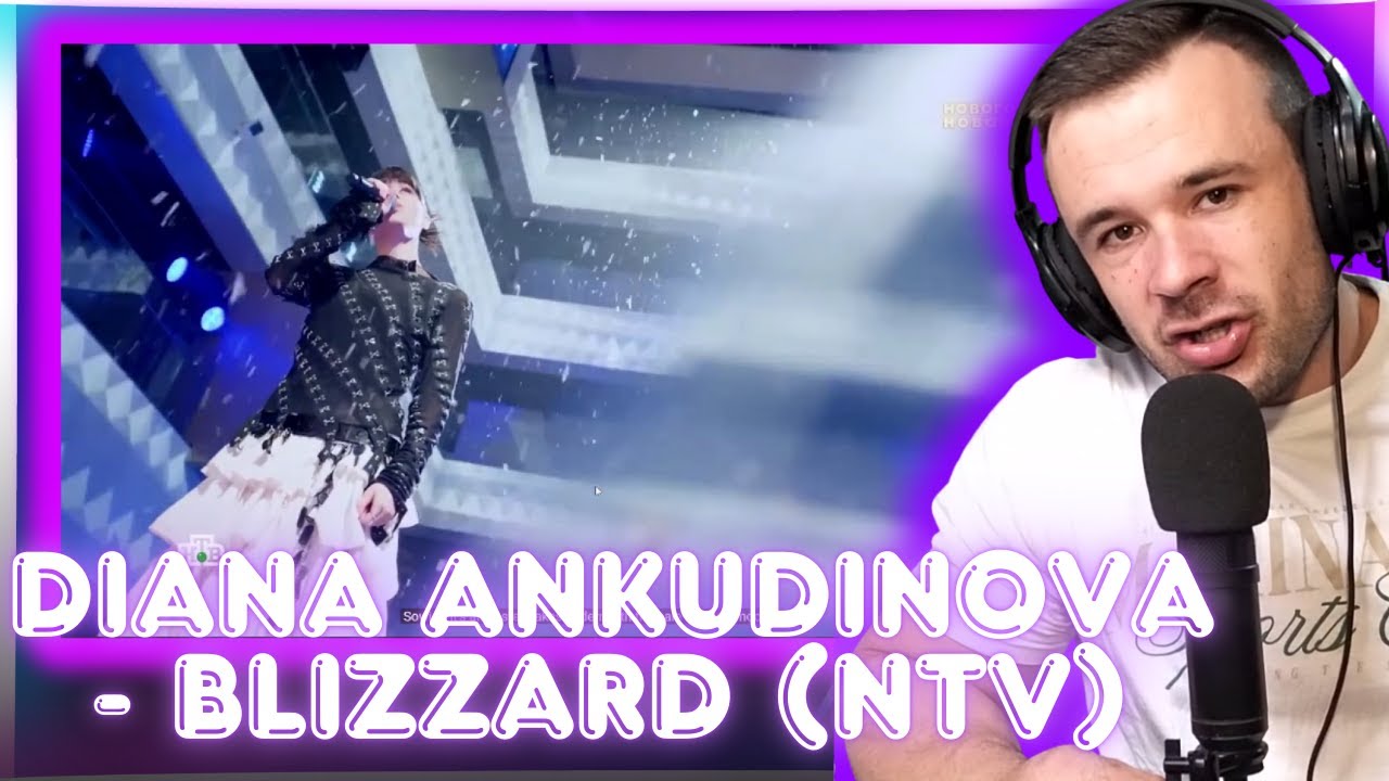 Bodybuilder Reacts To Diana Ankudinova ( Диана Анкудинова ) Blizzard ...