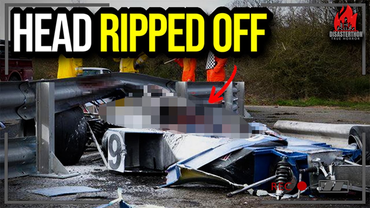 Fatal Crash | The Decapitation of Helmut Koinigg - YouTube