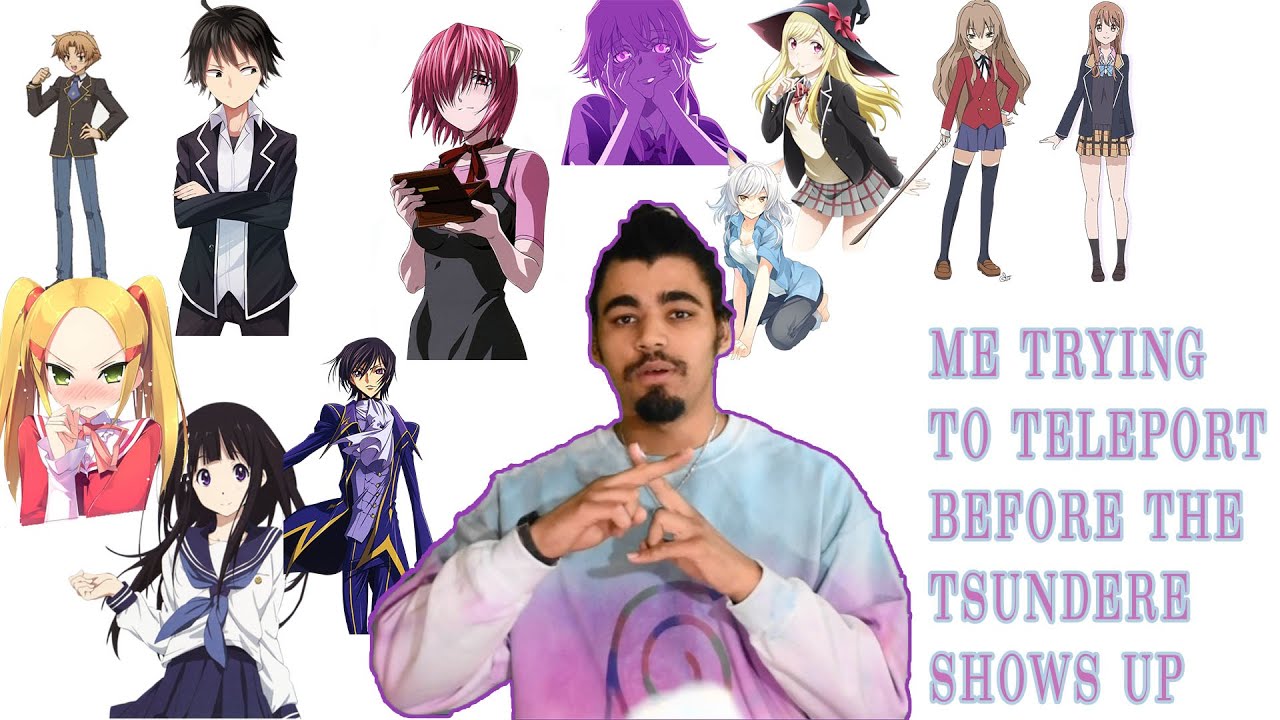 All The Different Dere Types Explained (Best Explanation On The ...