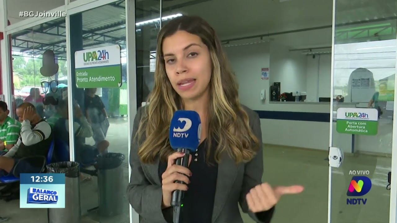 UPA Sul continua lotada: população enfrenta longas esperas e superlotação