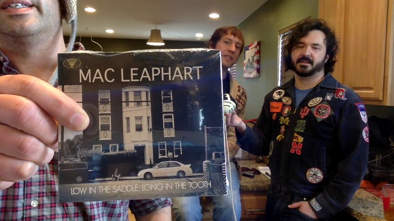 East Nashville Happy Hour, Ep. 3: MAC LEAPHART - YouTube